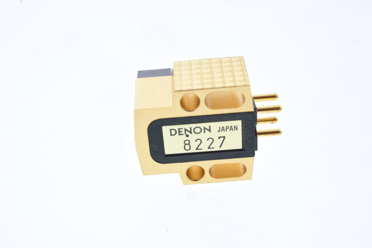 Denon DL 301 II MC (Preowned, Ref 007030) – LP12 Bits