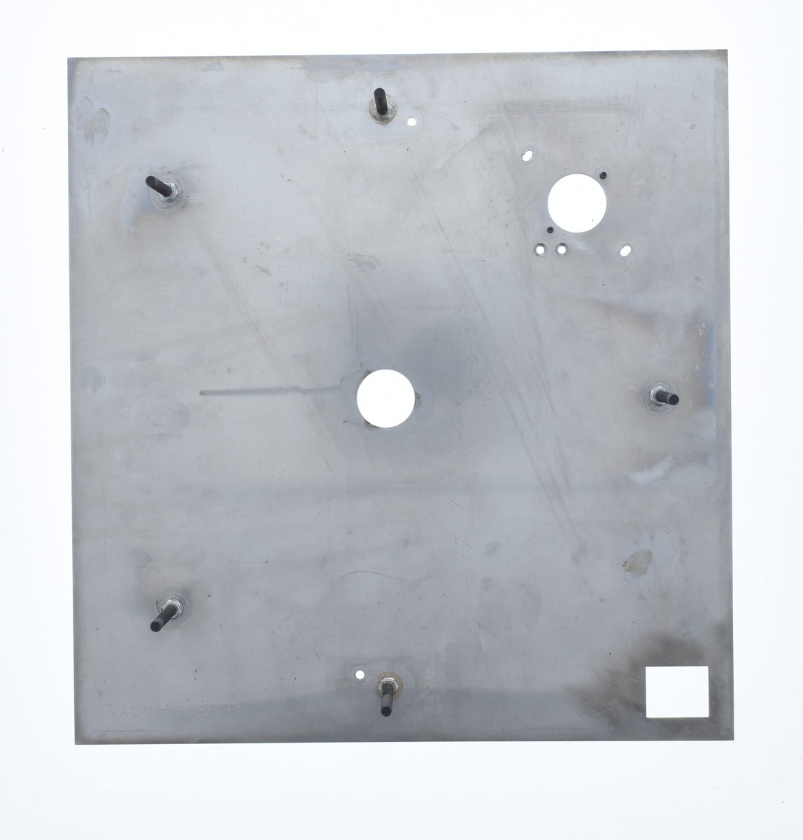 Linn Lp12 Top-plate (preowned, Ref 005692) – Lp12 Bits