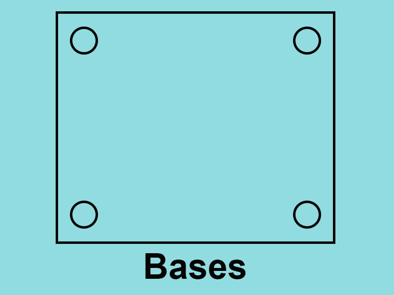 Bases – LP12 Bits