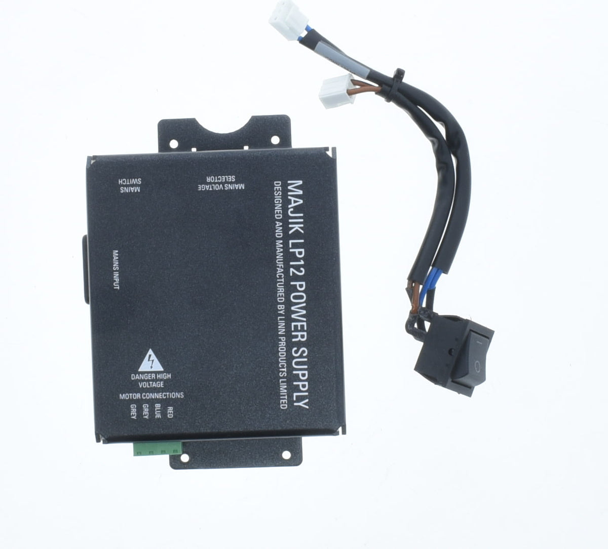 Linn LP12 Majik Power Supply (Preowned, Ref 005290) – LP12 Bits