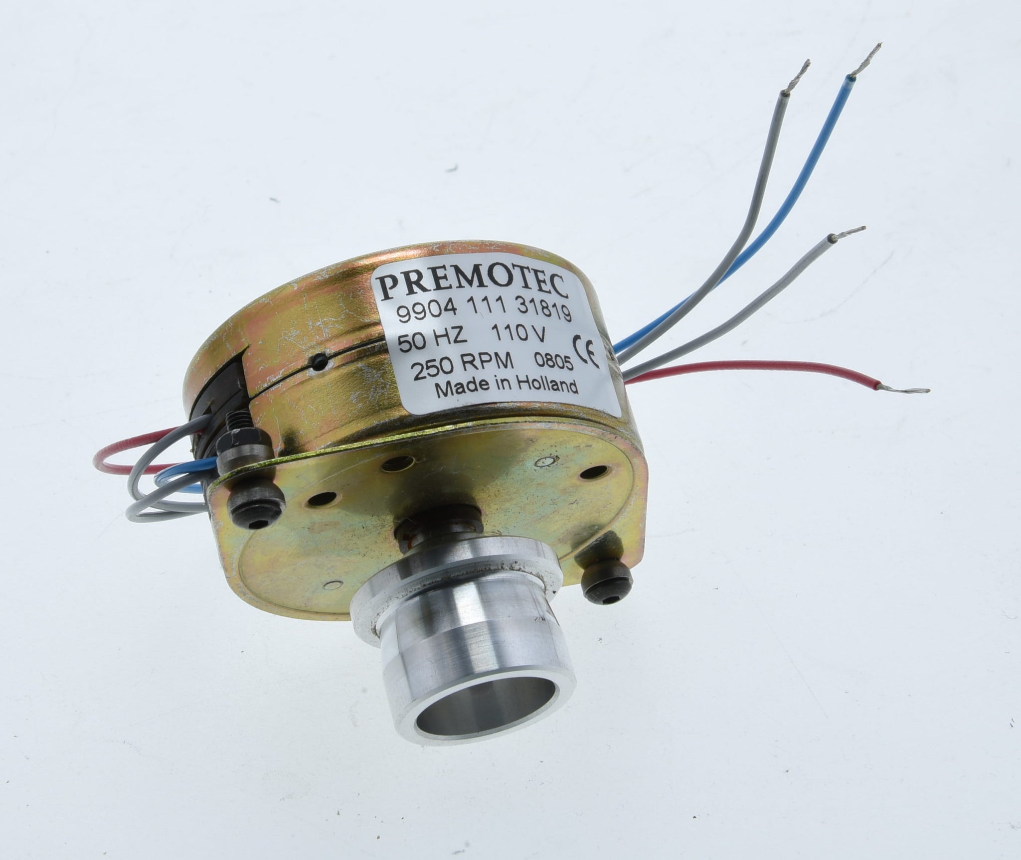 Linn LP12 Premotec 50 Hz Motor (Preowned, Ref 005172) – LP12 Bits