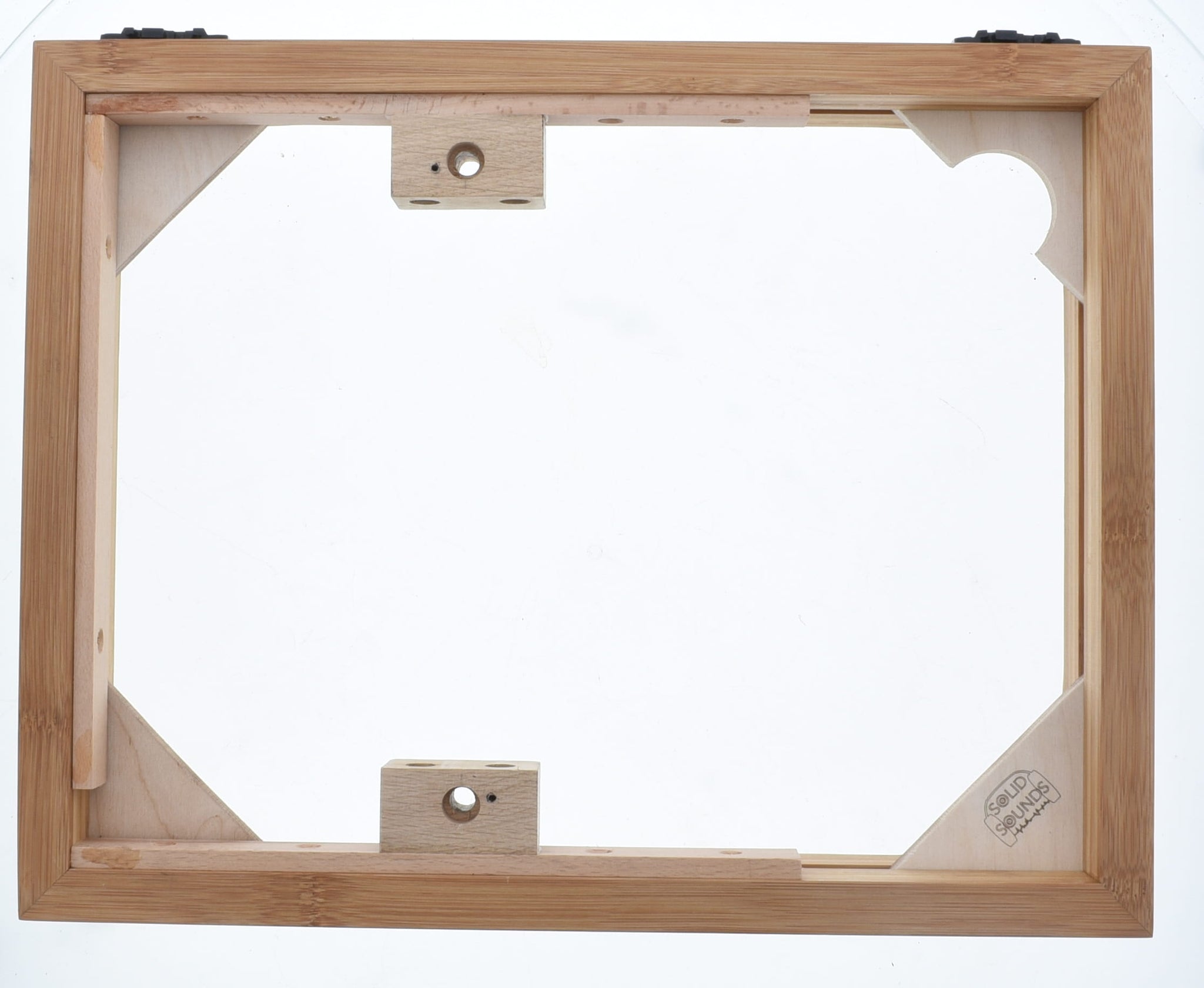 Solid Sounds Panda Stack Statement Solid Bamboo LP12 Plinth (Preowned ...