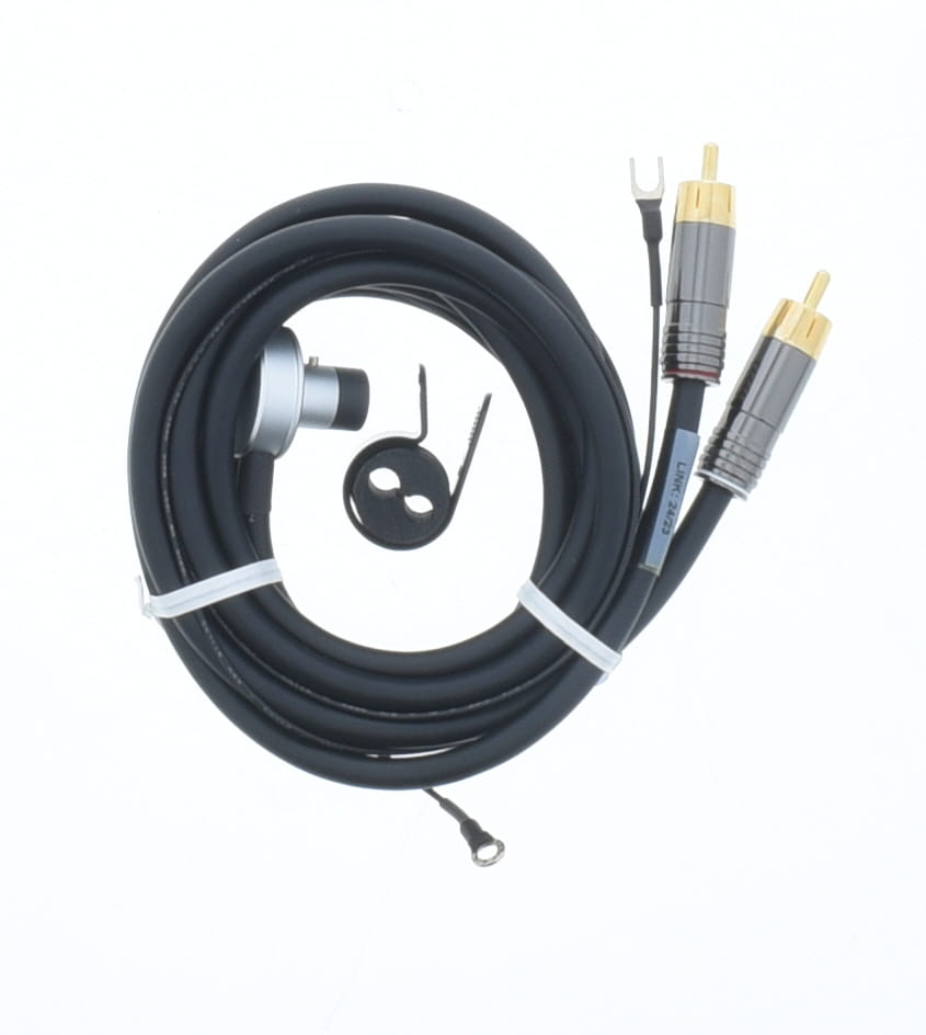 Linn T-Kable (Unused, Ref 006384) – LP12 Bits