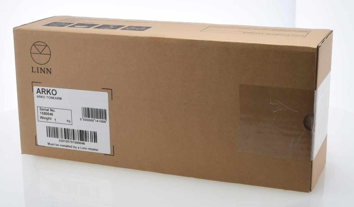 Linn Arko. Sealed Box (Unused, Ref 006910) – LP12 Bits