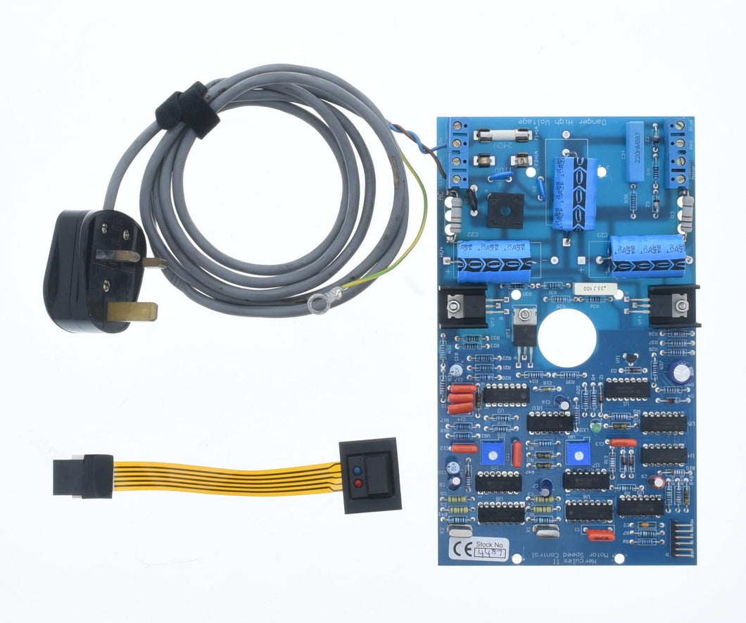 Hercules II (Preowned, Ref 006665) – LP12 Bits