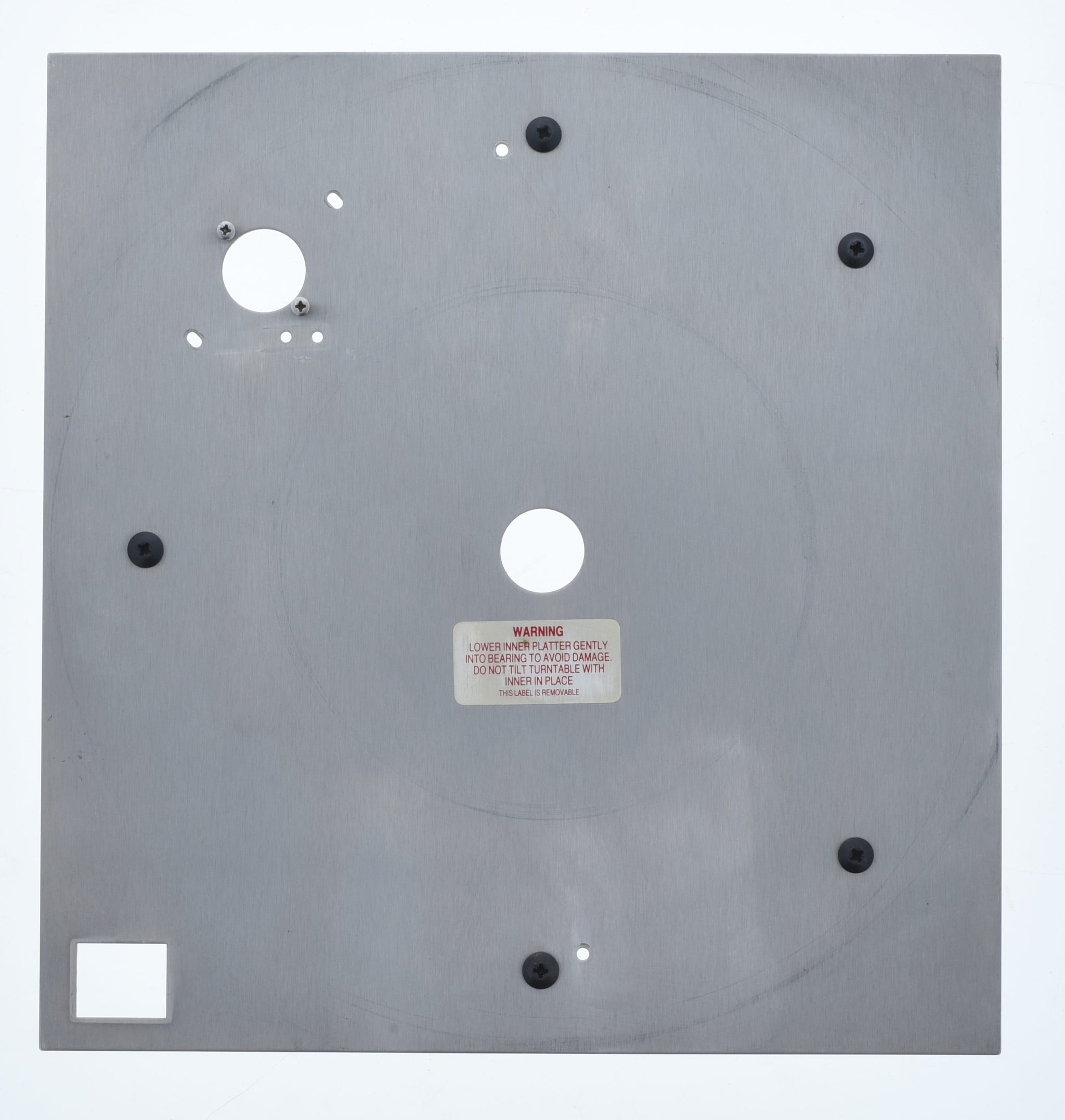 Top-Plates – LP12 Bits