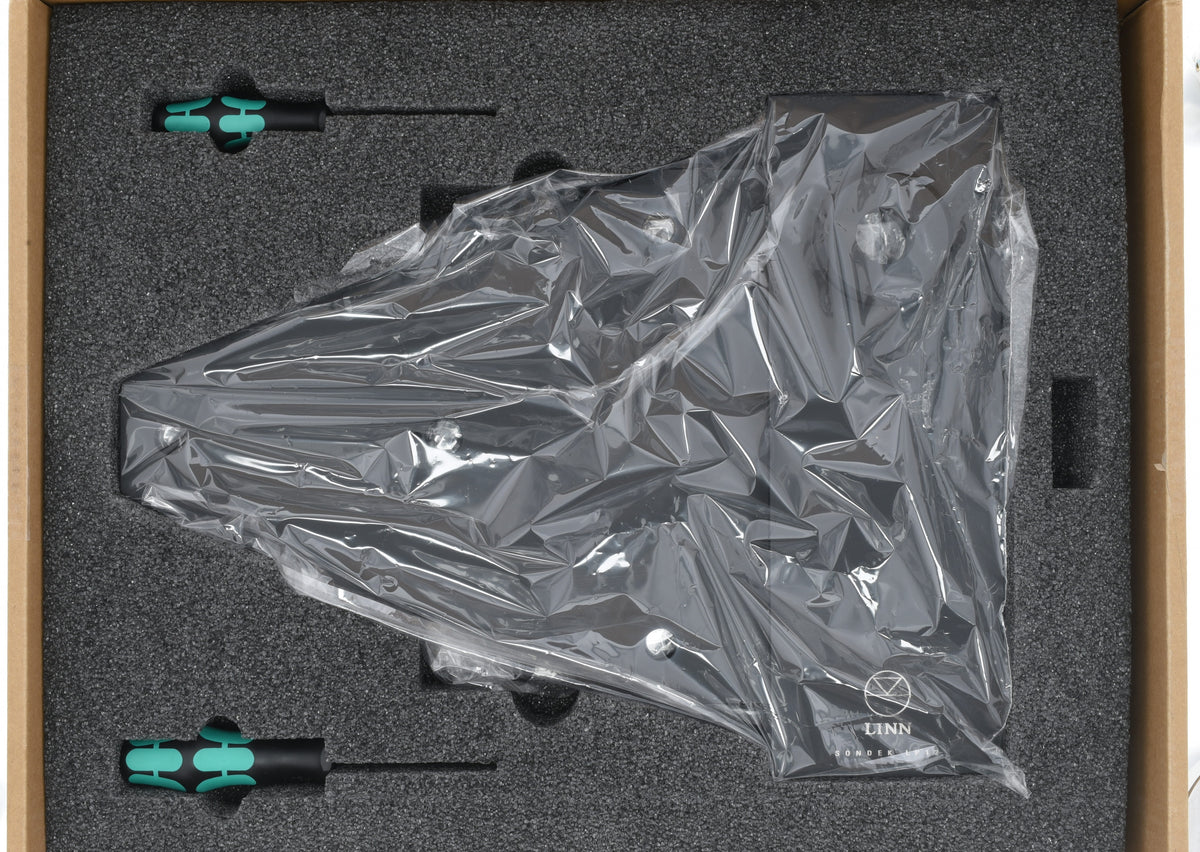 Linn Keel for Linn Arms (Oct 2021) (Preowned, Ref 005031) – LP12 Bits
