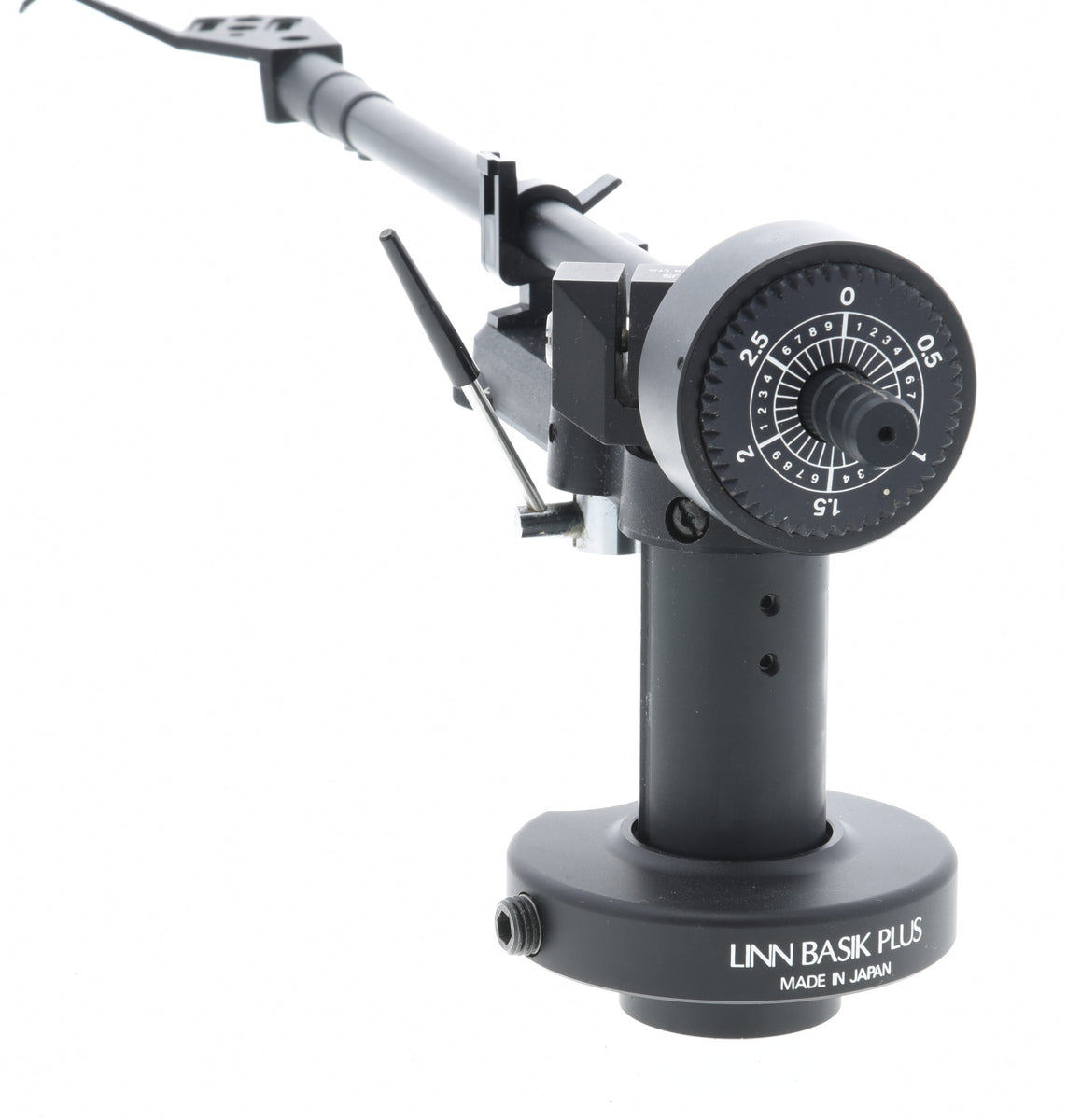 Linn Basik Plus (Preowned, Ref 004524) – LP12 Bits