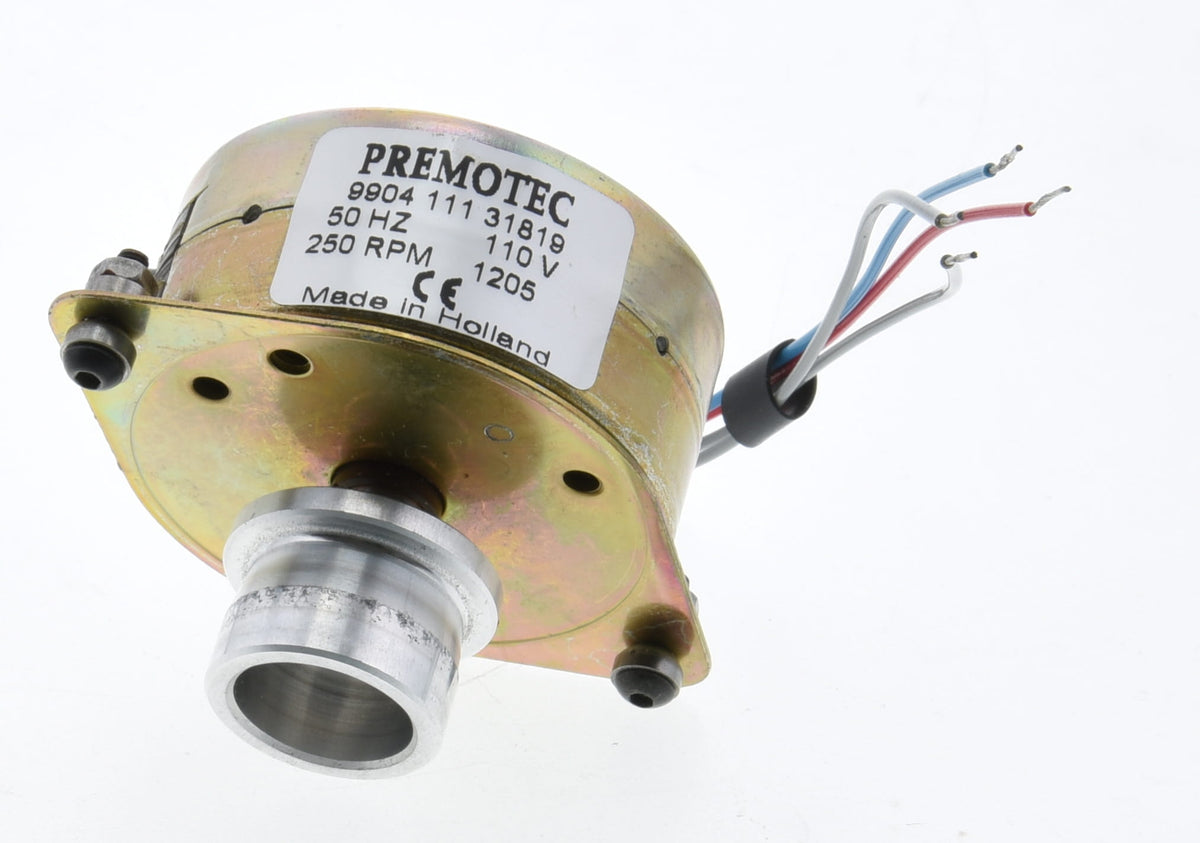 Linn LP12 Premotec 50 Hz Motor (Preowned, Ref 004775) – LP12 Bits