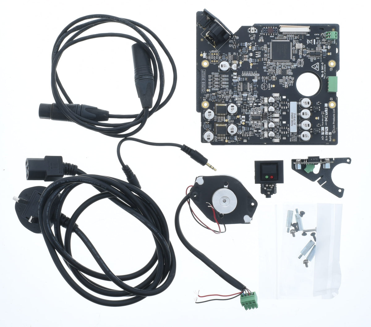 Lingo 4 LP12 Power Supply (2020) (Preowned, Ref 005147) – LP12 Bits