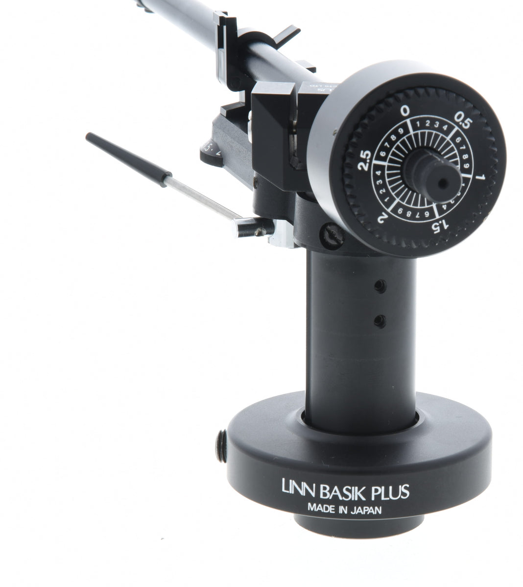 Linn Basik Plus (Preowned, Ref 004887) – LP12 Bits