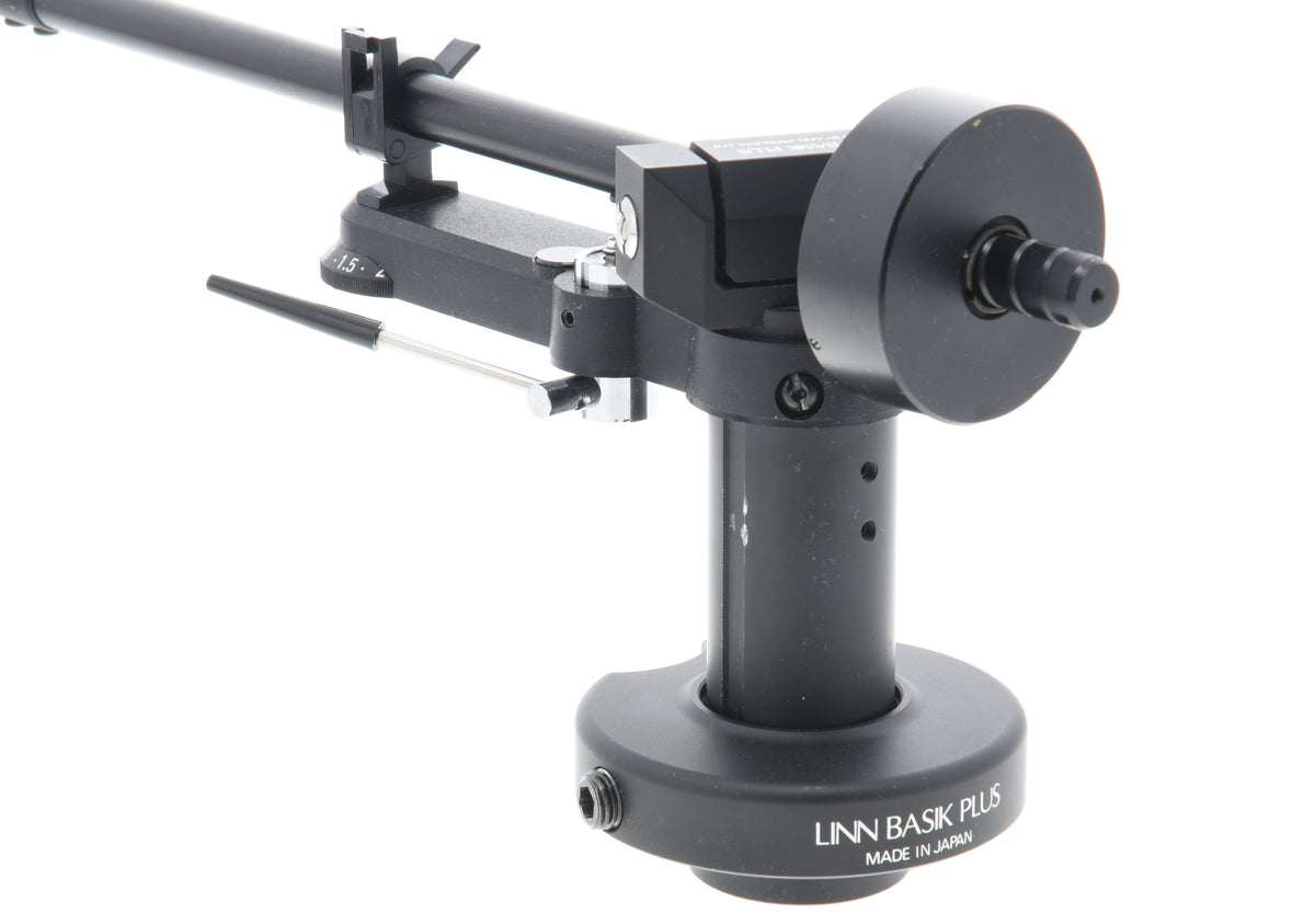 Linn Basik Plus (Preowned, Ref 005928) – LP12 Bits