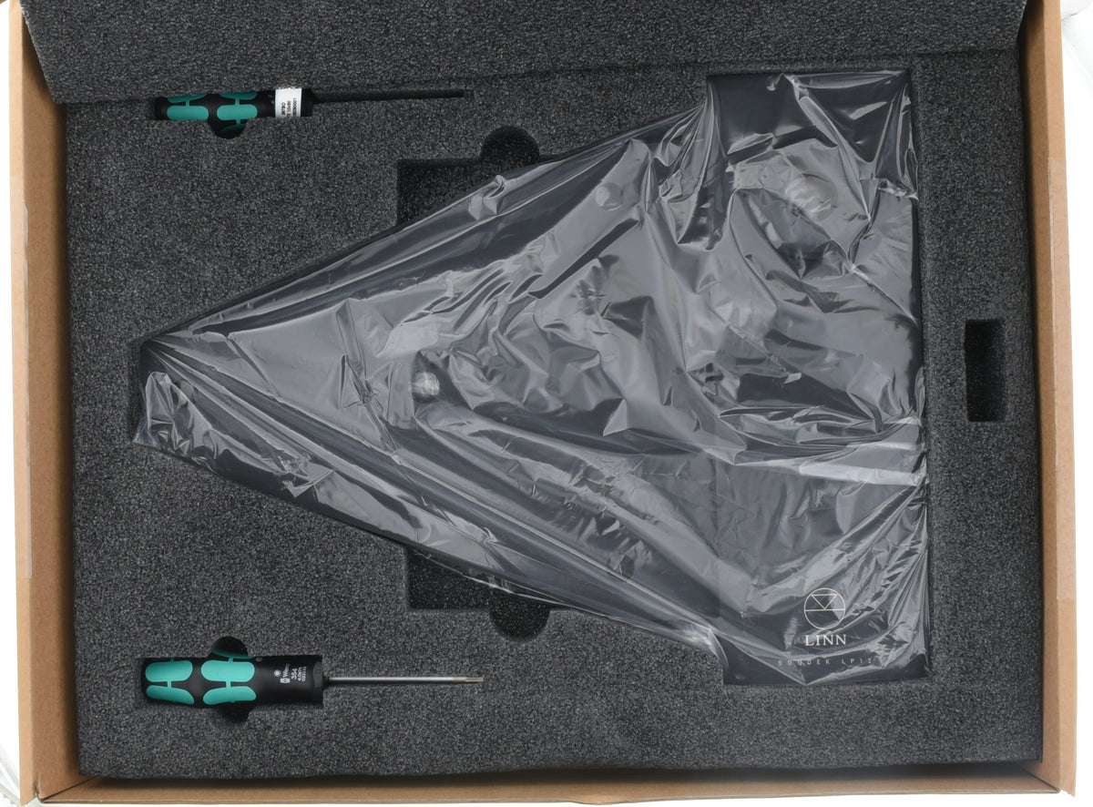Linn Keel for Linn Arms (2025) (Preowned, Ref 007669) – LP12 Bits