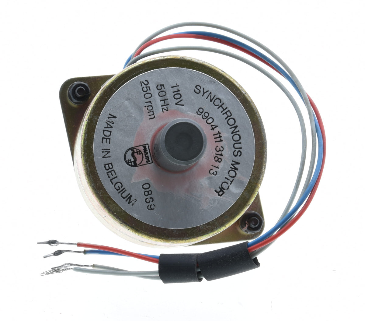 Linn LP12 50 Hz Motor (Preowned, Ref 004808) – LP12 Bits