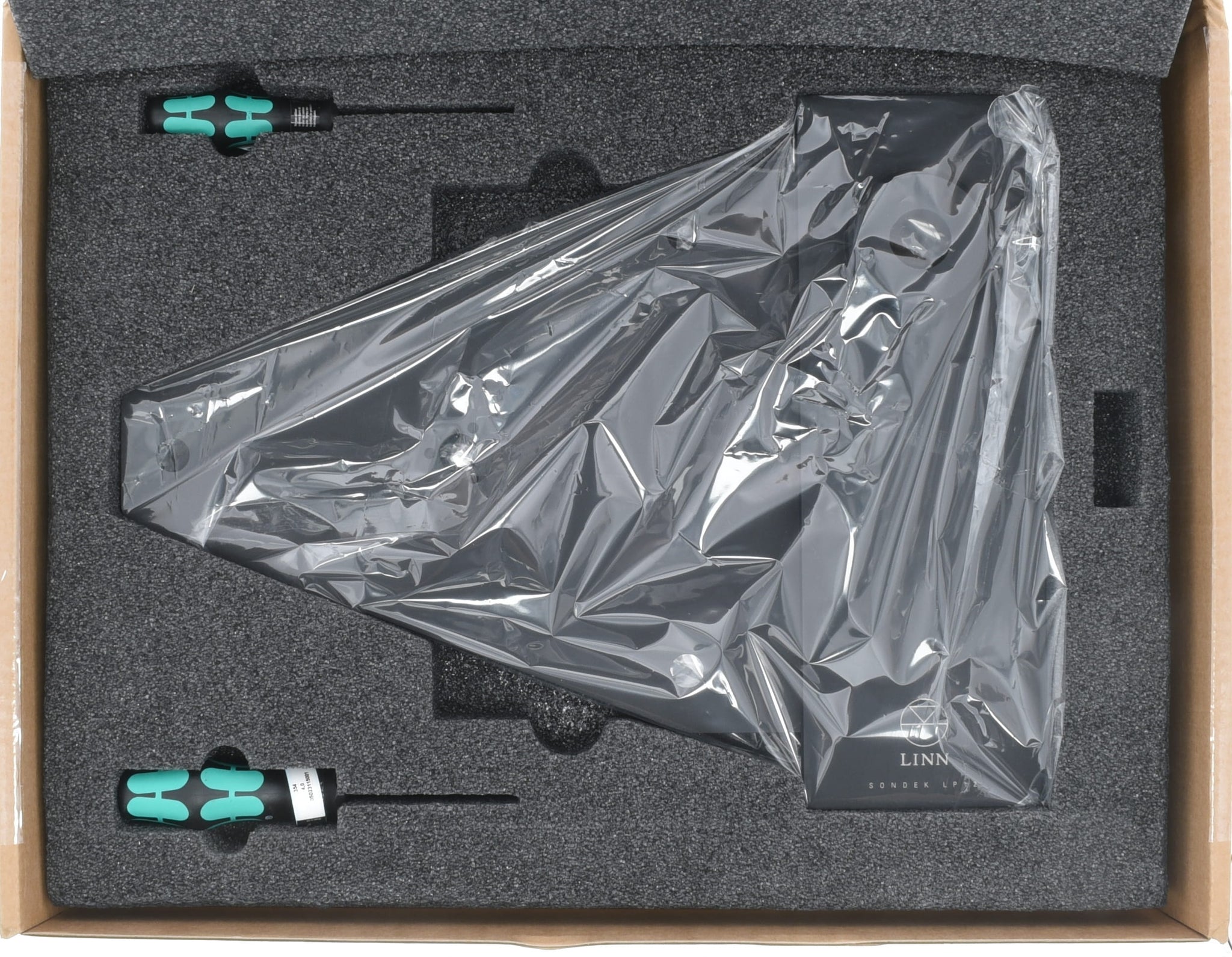 Linn Keel for Linn Arms (2024) (Preowned, Ref 006690) – LP12 Bits