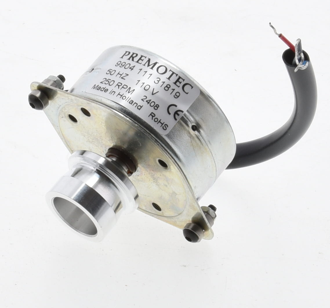 Linn LP12 Premotec Motor (Preowned, Ref 007100) – LP12 Bits