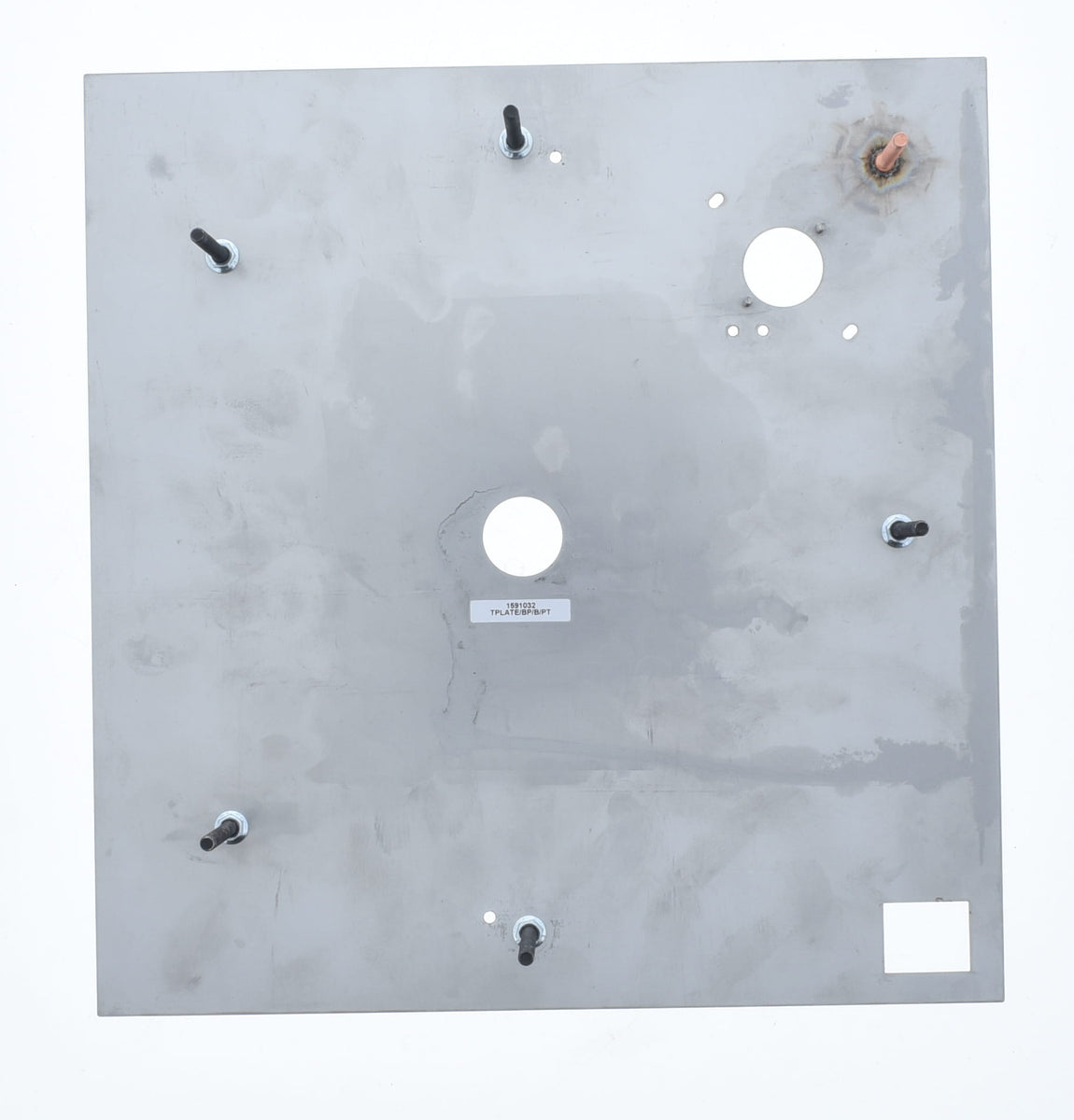 Linn LP12 Top-plate (2023) (Preowned, Ref 006624) – LP12 Bits