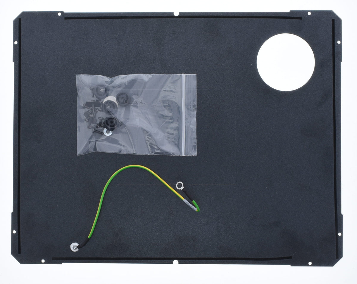 LP12 Aluminum Base (2025) (Preowned, Ref 007166) – LP12 Bits
