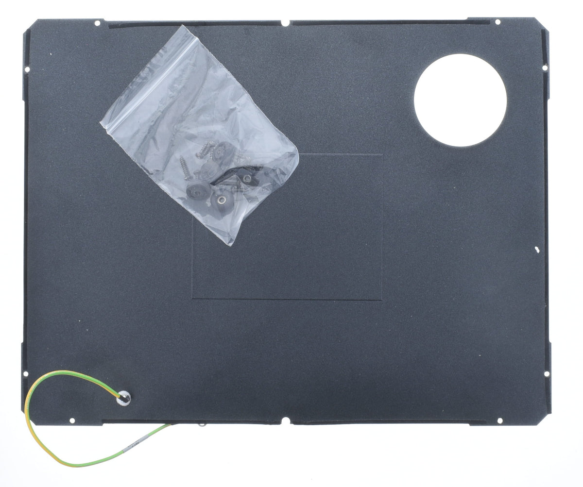 LP12 Aluminum Base (Preowned, Ref 006688) – LP12 Bits