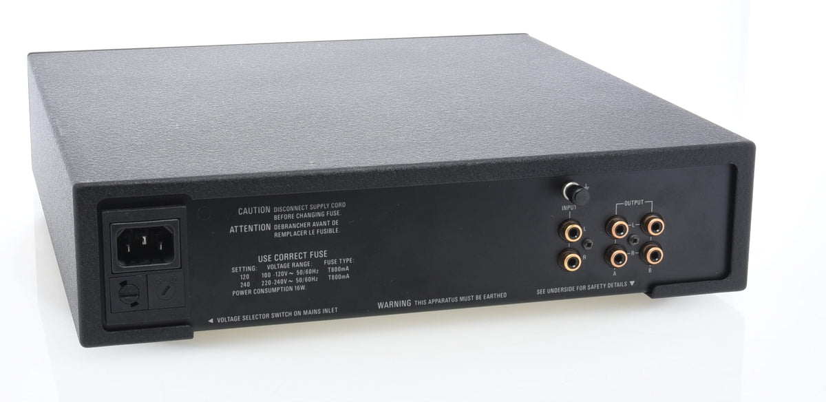 Linn Linto (Preowned, Ref 006770) – LP12 Bits