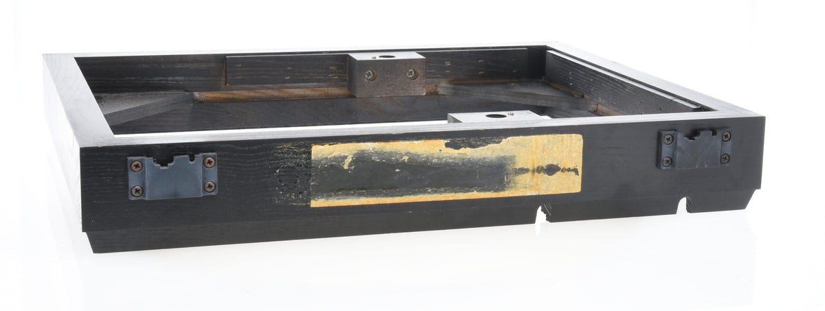 Linn LP12 Black Ash Plinth (Preowned, Ref 006386) – LP12 Bits