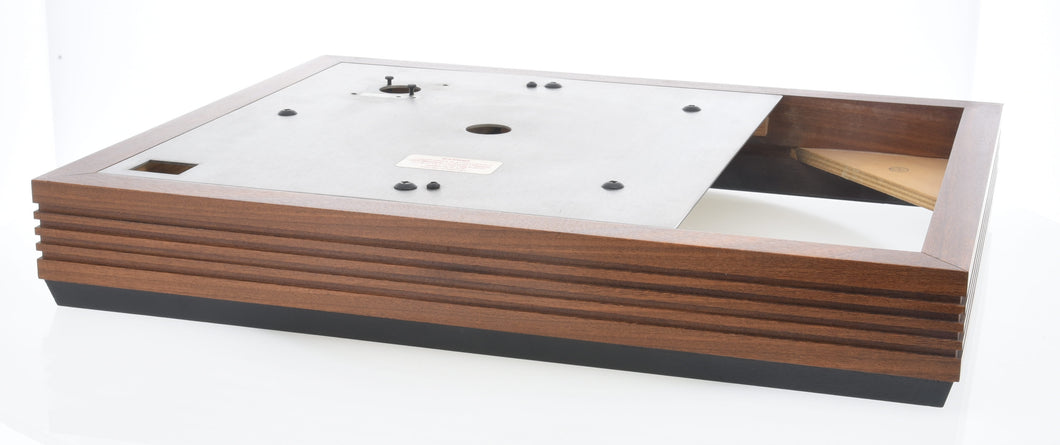Linn LP12 Fluted Plinth & Top Plate (Preowned, Ref 005314) – LP12 Bits