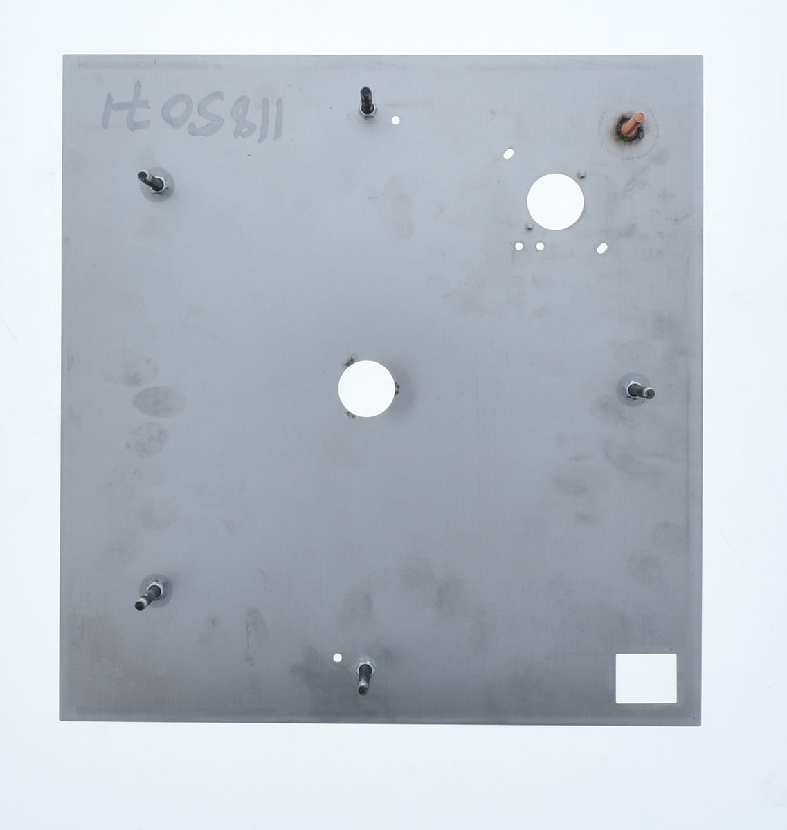 Linn LP12 Top-plate (Preowned, Ref 007094) – LP12 Bits