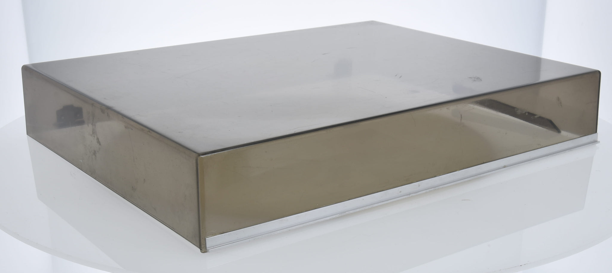 Linn LP12 Smoked Lid (Preowned, Ref 004938) – LP12 Bits