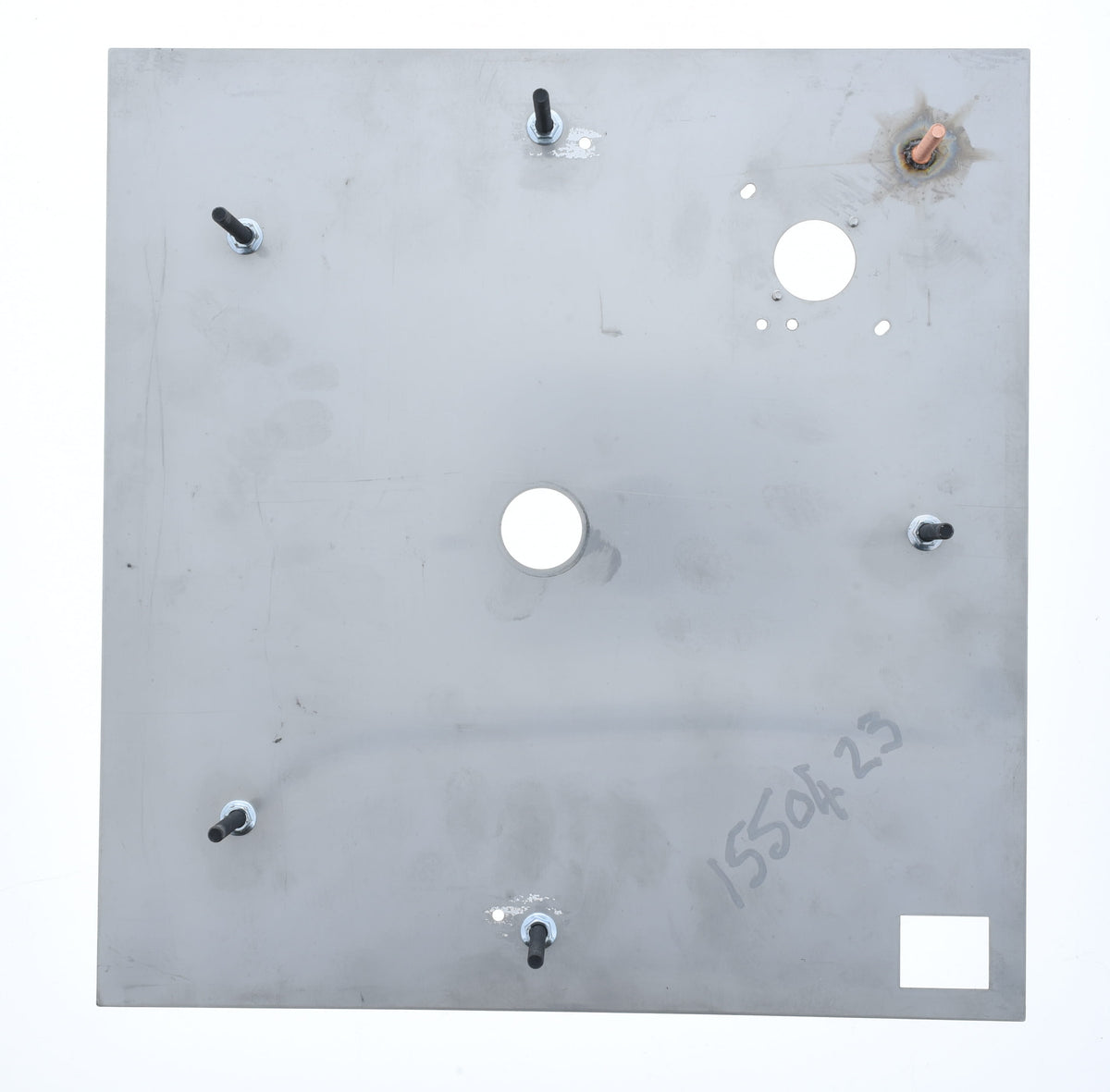 Linn LP12 Top-plate (2022) (Preowned, Ref 005009) – LP12 Bits