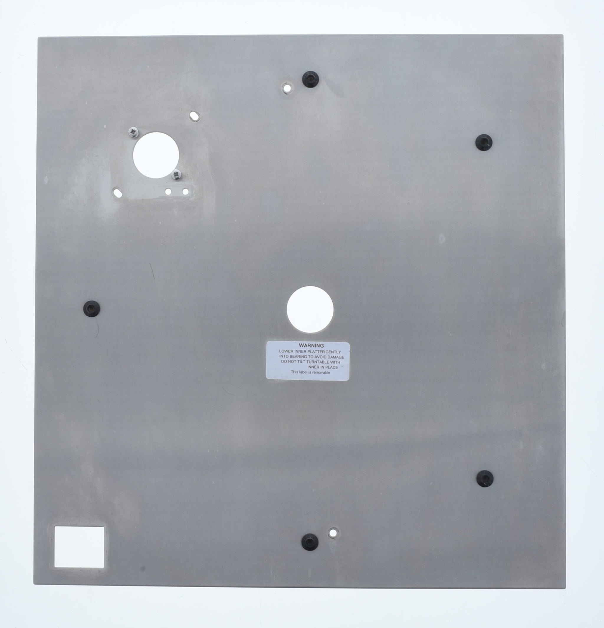 Top-Plates – LP12 Bits