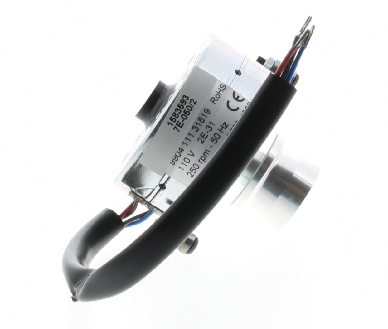 Linn LP12 50 Hz Motor (2023) (Preowned, Ref 004974) – LP12 Bits