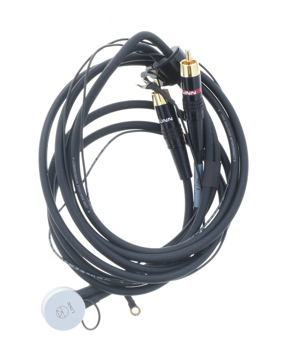 Linn Majik Tonearm Cable (2024) (Preowned, Ref 008364) – LP12 Bits