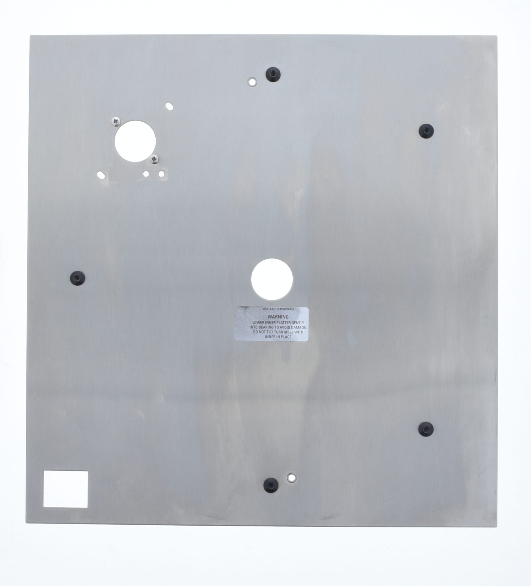 Top-Plates – LP12 Bits
