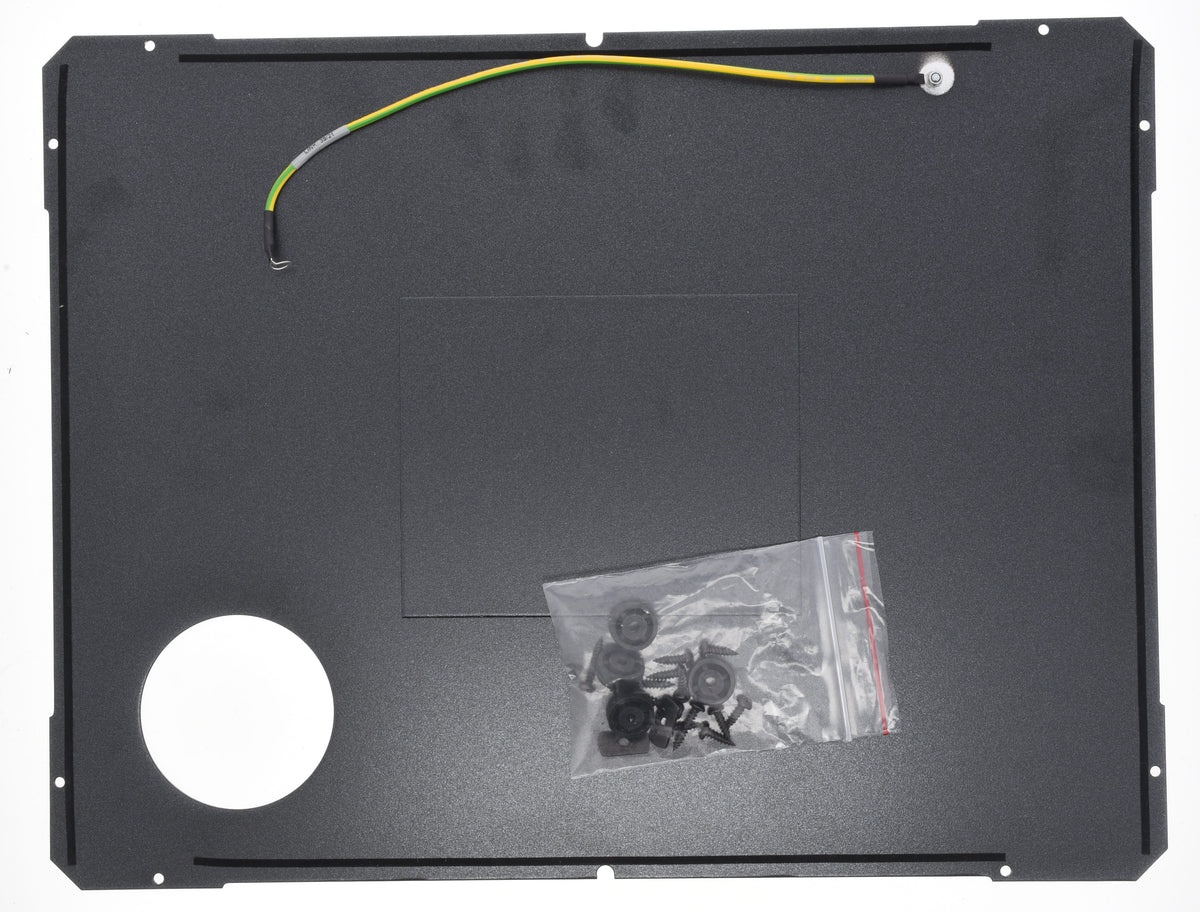 LP12 Aluminum Base (2021) (Preowned, Ref 005498) – LP12 Bits