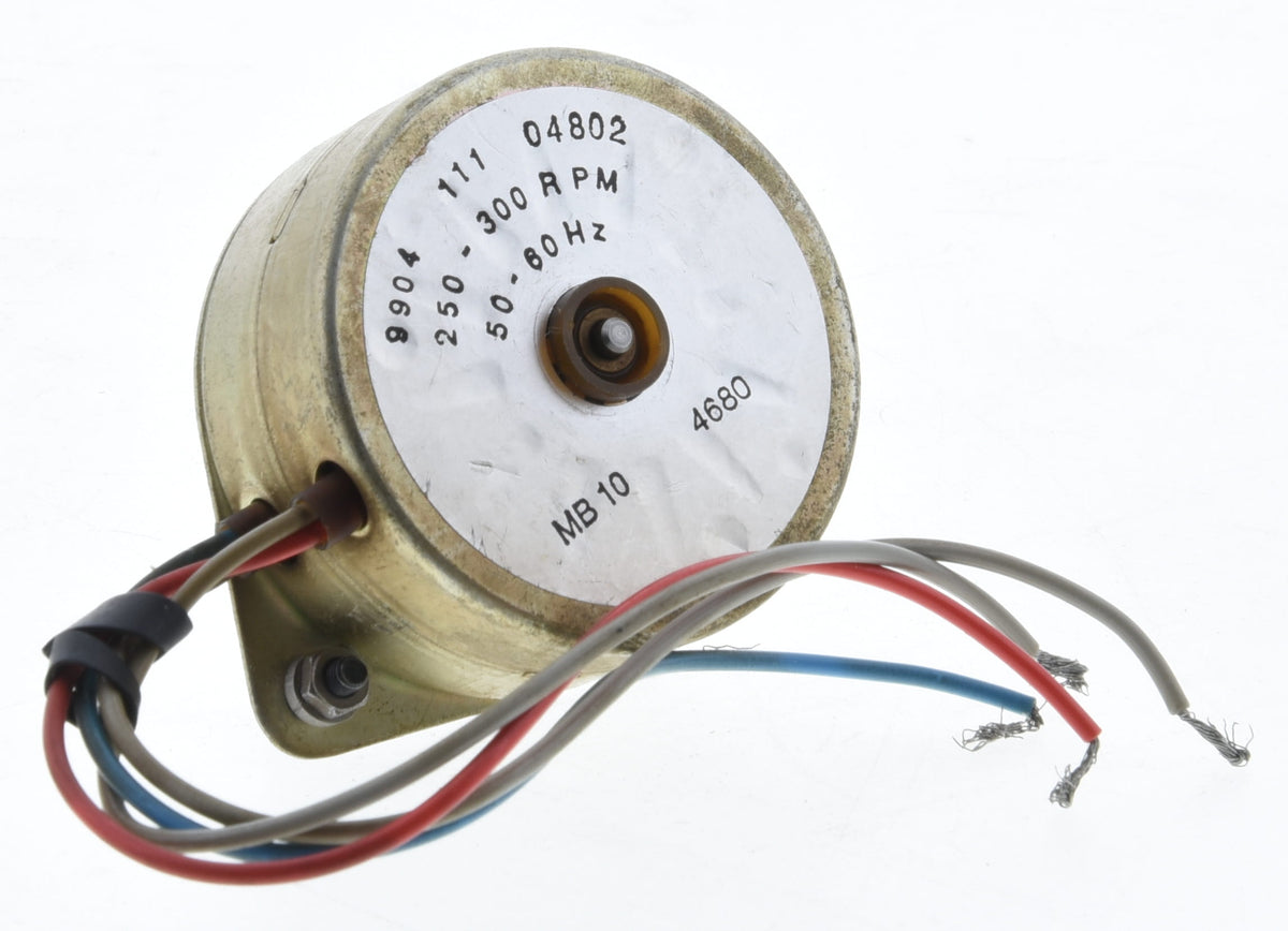 Linn LP12 50 Hz Motor (Preowned, Ref 007844) – LP12 Bits