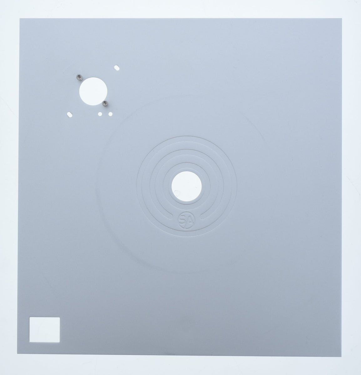 Stack Audio Alto LP12 Top-plate (Preowned, Ref 006218) – LP12 Bits