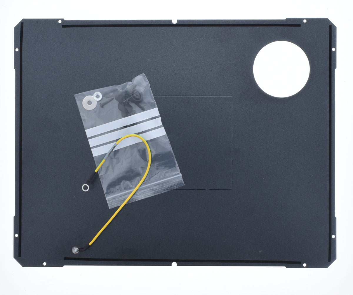 LP12 Aluminum Base (2023) (Preowned, Ref 005914) – LP12 Bits