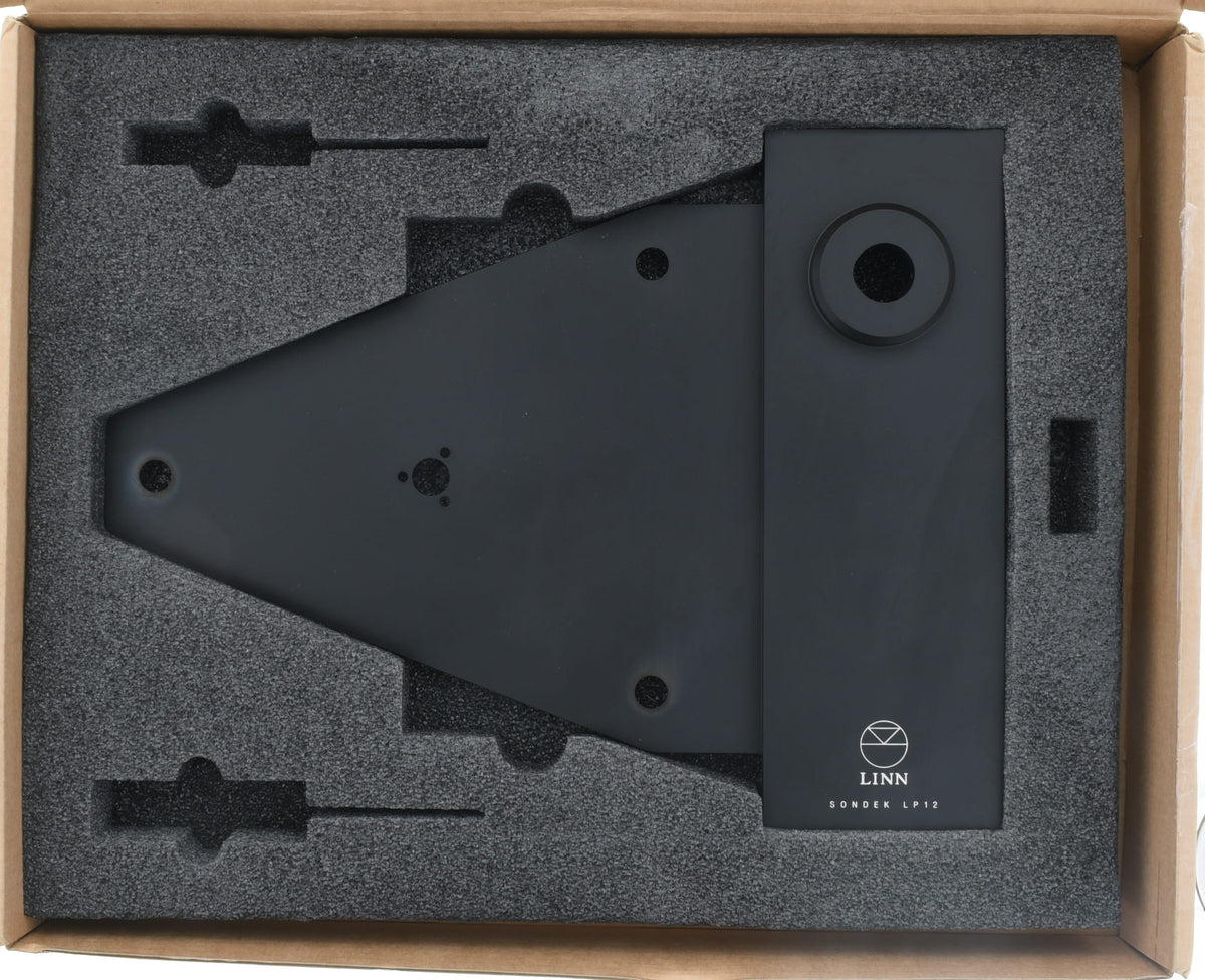 Linn Keel for Linn Arms (2020) (Preowned, Ref 007700) – LP12 Bits
