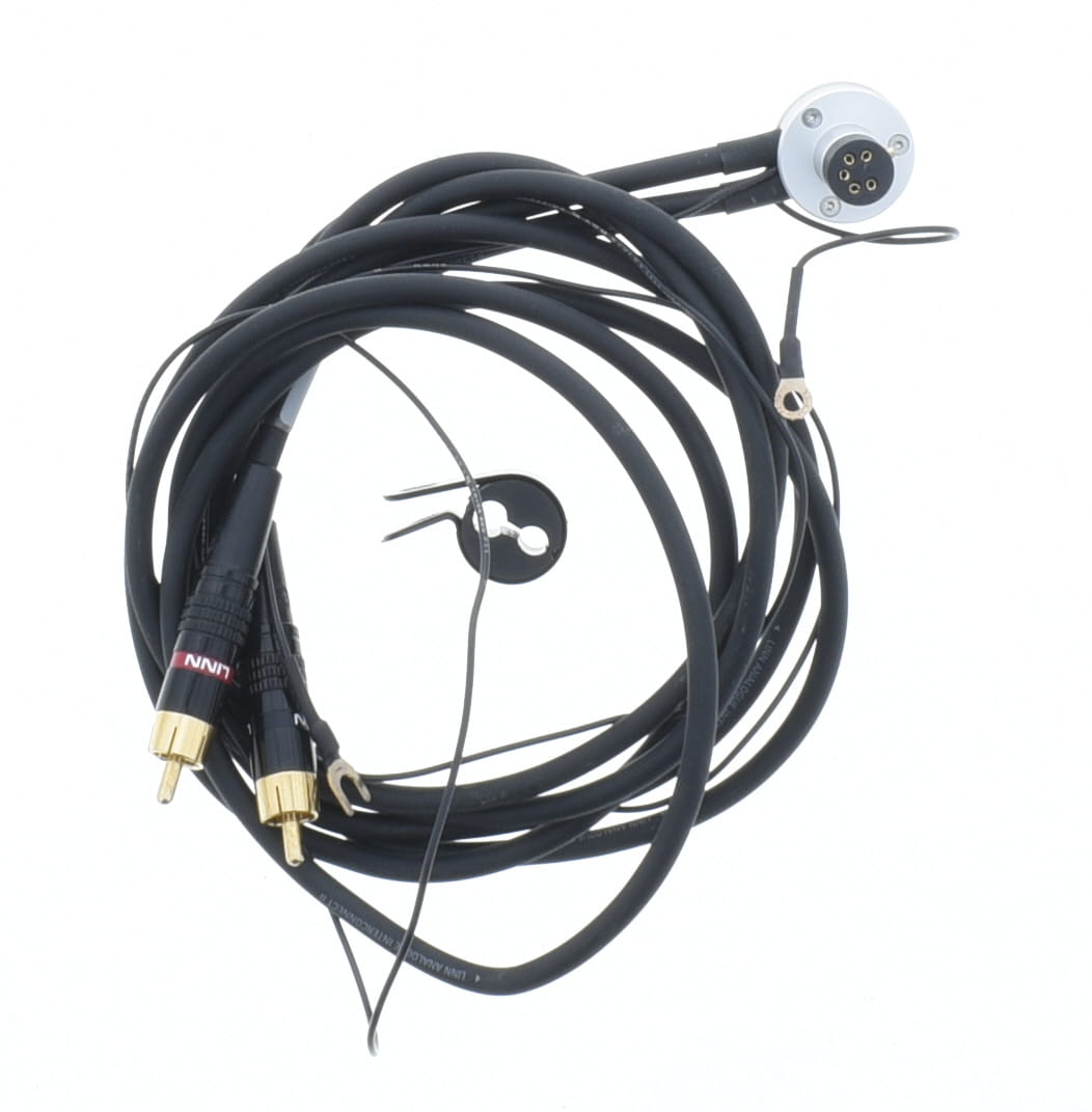 Linn Majik Tonearm Cable (2021) (Preowned, Ref 007300) – LP12 Bits