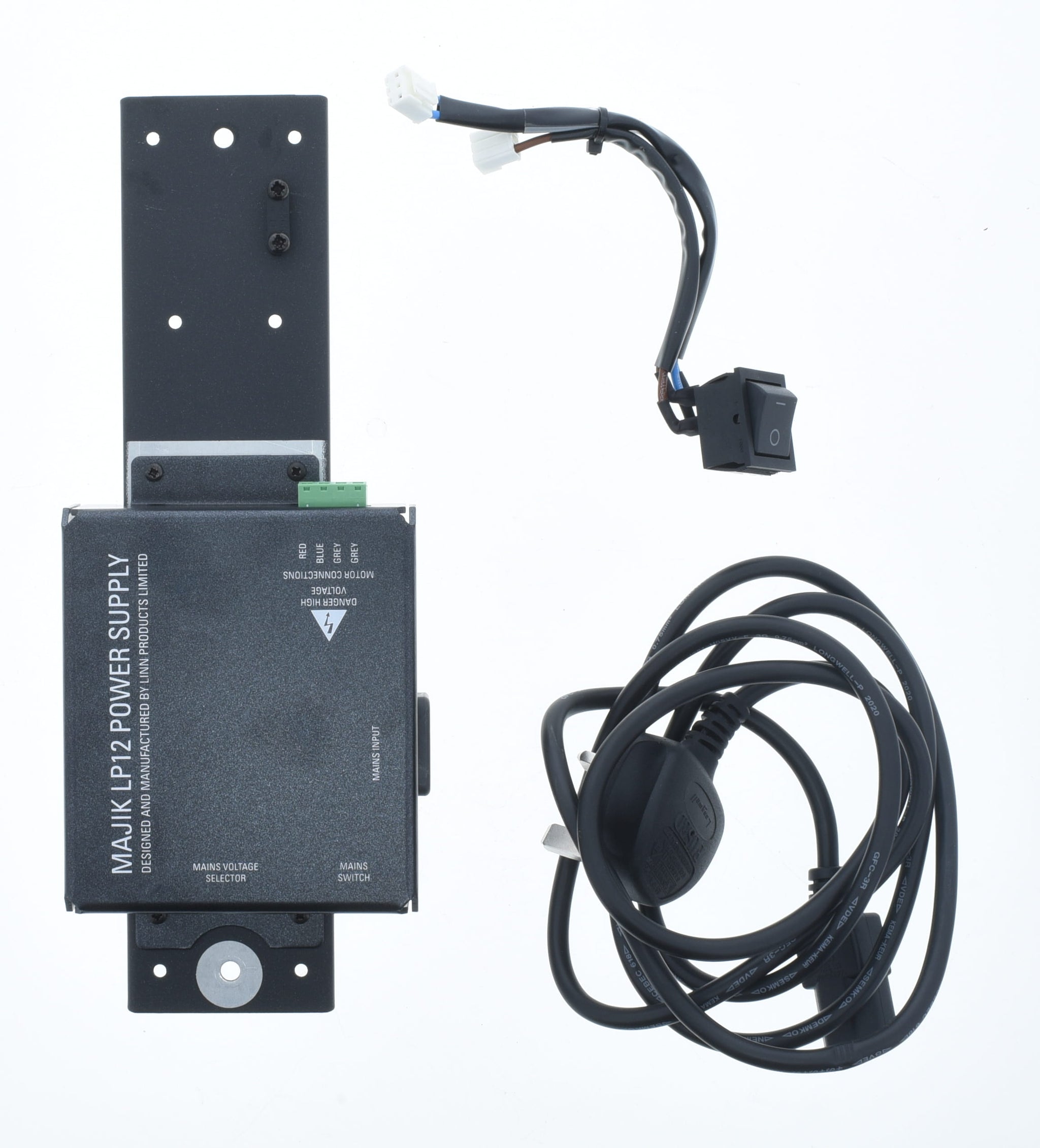 Power Supplies – Page 2 – LP12 Bits