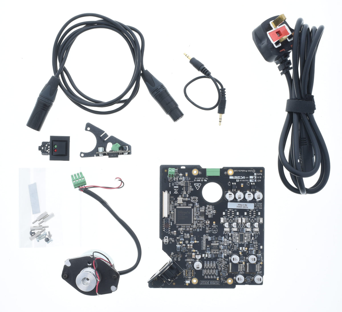 Lingo 4 LP12 Power Supply (Preowned, Ref 005525) – LP12 Bits