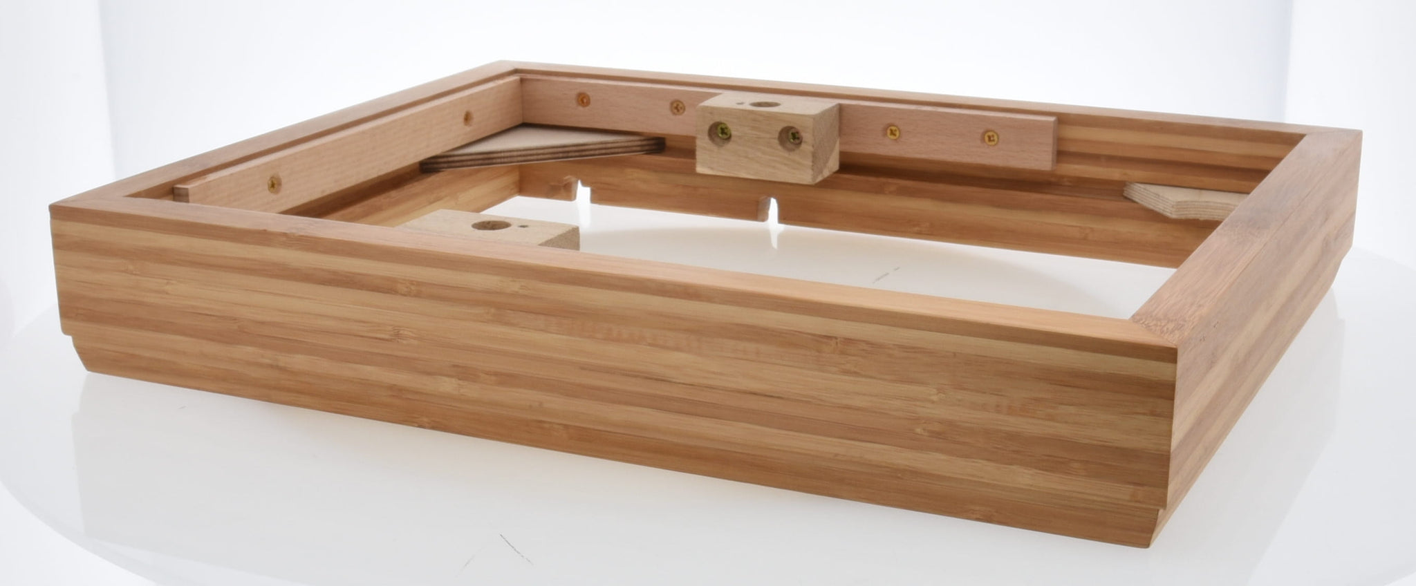 Solid Sounds Panda Stack Statement Solid Bamboo LP12 Plinth (Preowned ...