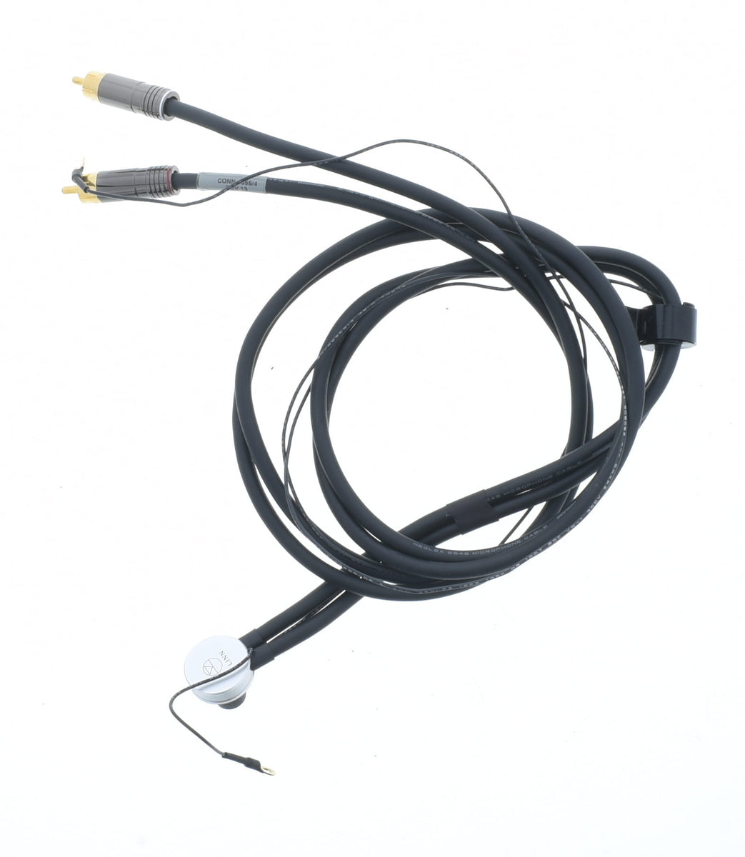 Linn T-Kable (Preowned, Ref 005142) – LP12 Bits