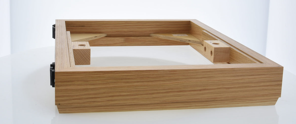 Linn LP12 Oak Plinth (2017) (Preowned, Ref 007594) – LP12 Bits