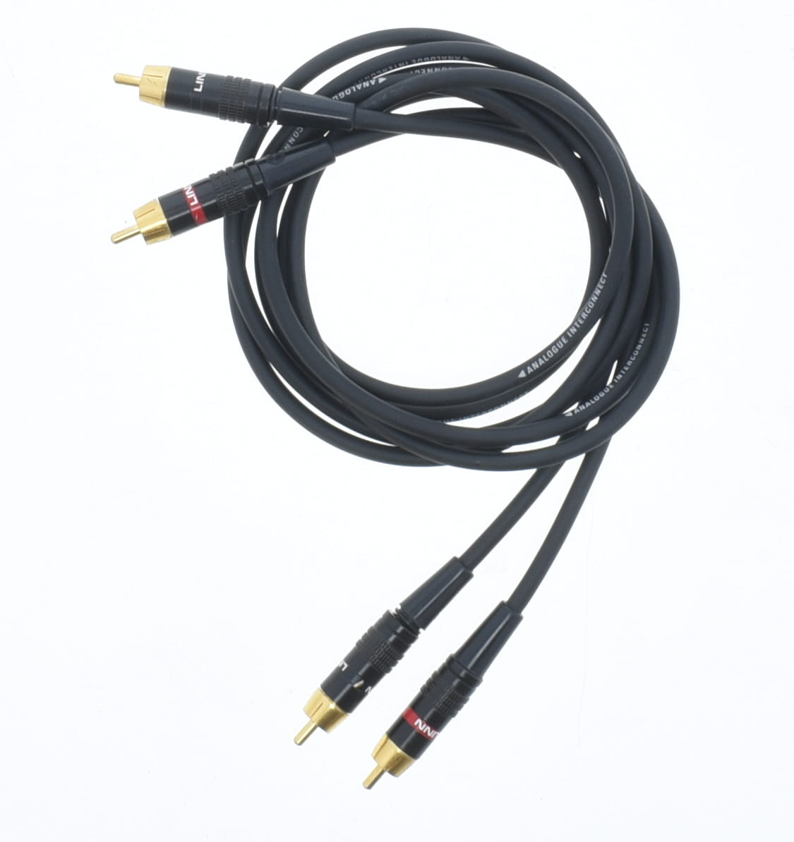 Linn Phono Cable Pair (Preowned, Ref 006950) – LP12 Bits