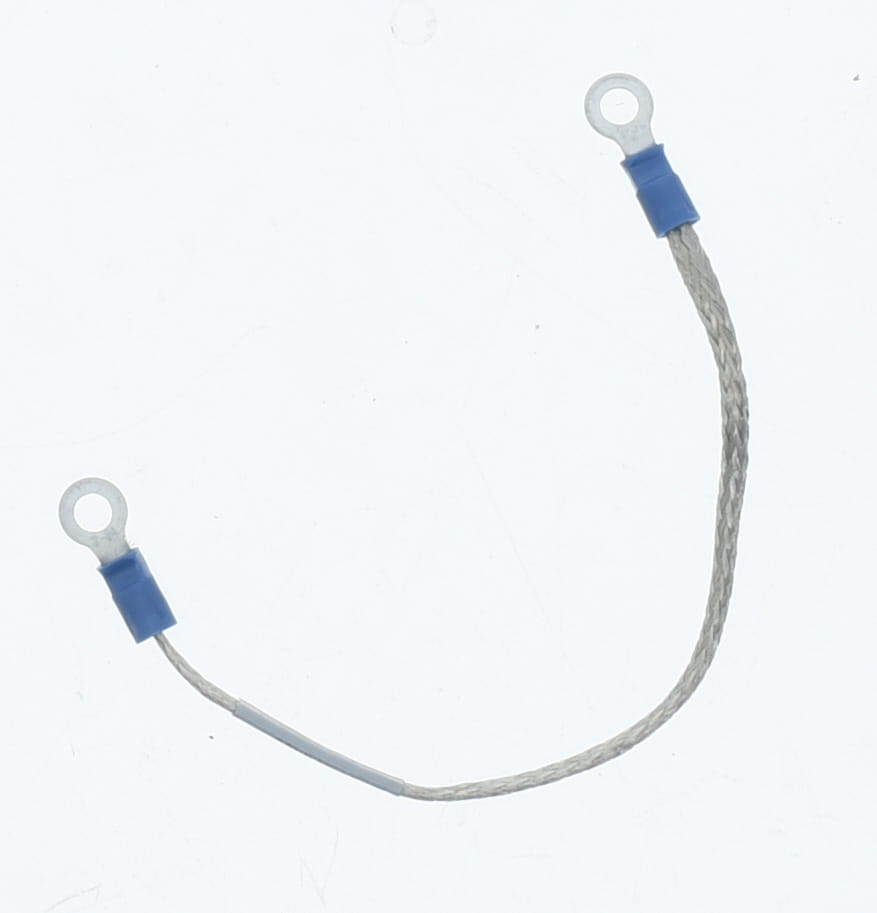 Sub Chassis Earth Cable (Unused, Ref 006232) – LP12 Bits