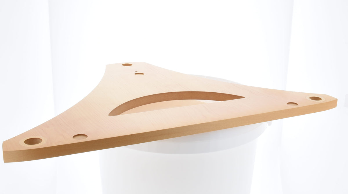 Naim Fraim Ash Standard Shelf (Preowned, Ref 002517_8) – LP12 Bits