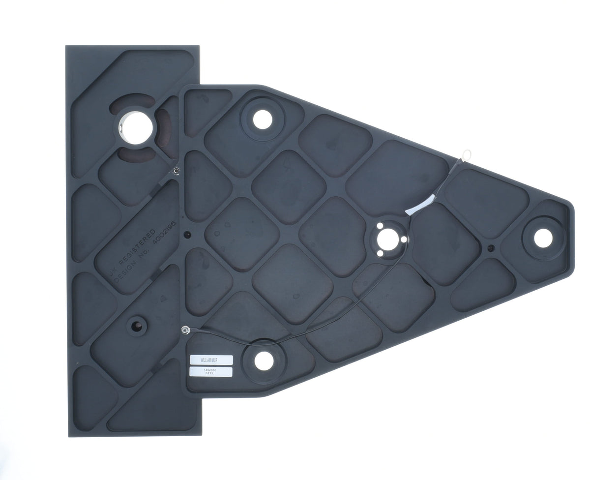 Linn Keel for Linn Arms (2018) (Preowned, Ref 003505) – LP12 Bits