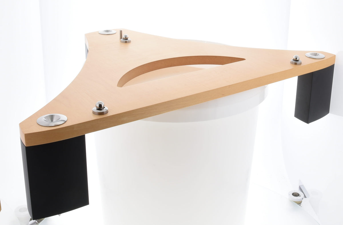 Naim Fraim Ash Standard Shelf (Preowned, Ref 002517_3) – LP12 Bits