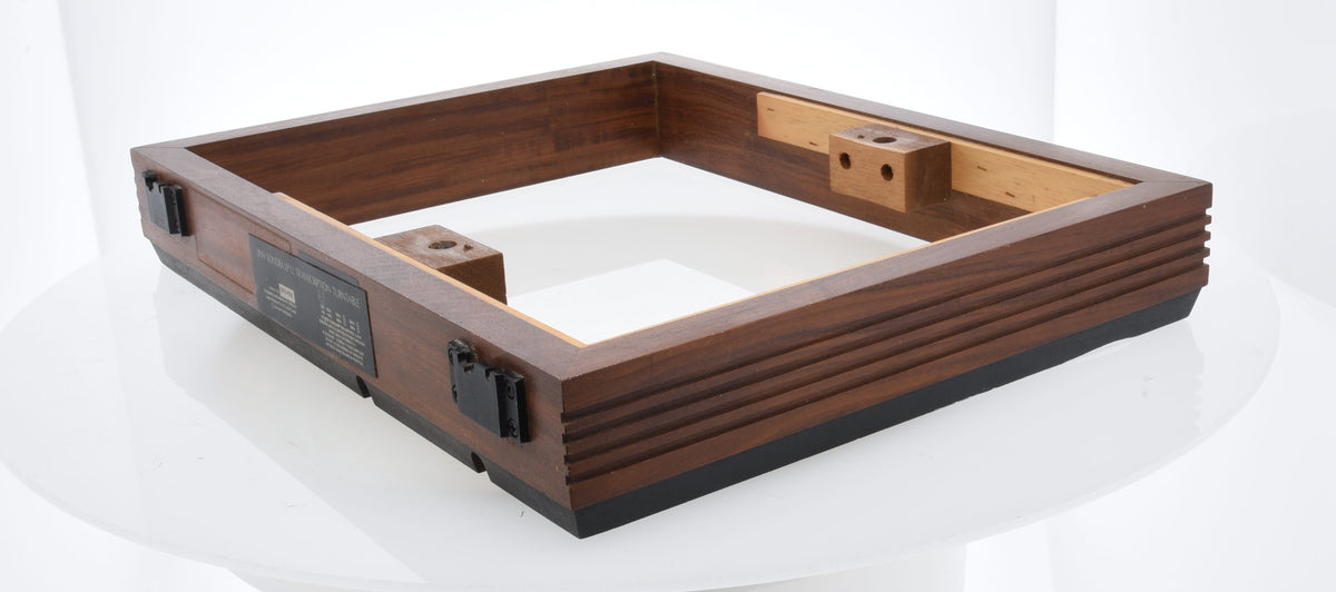 Linn LP12 Fluted Plinth (Preowned, Ref 004070) – LP12 Bits